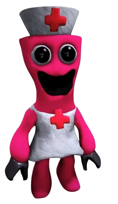 Nurse Gella | Kinder of Borbor Wiki | Fandom