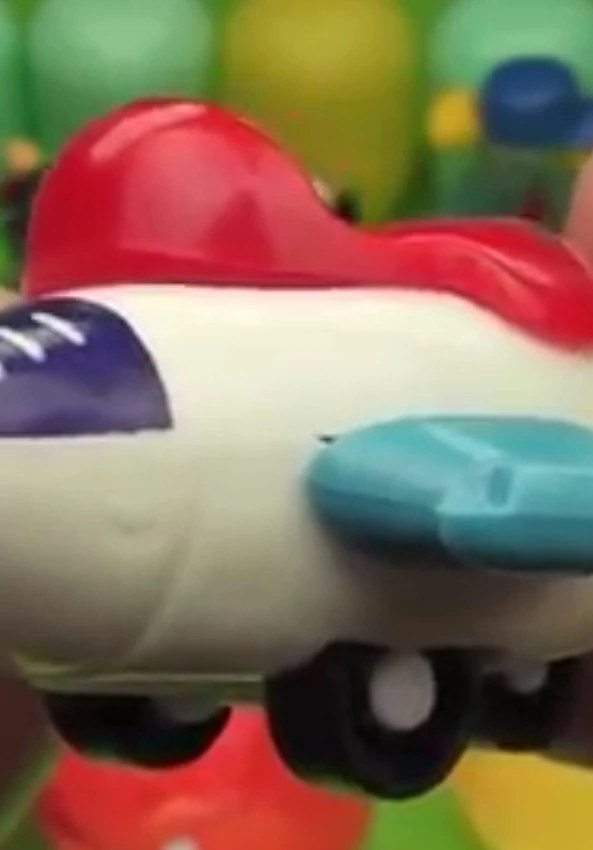 Plastic Plane toy | Kinder Surprise Wiki | Fandom