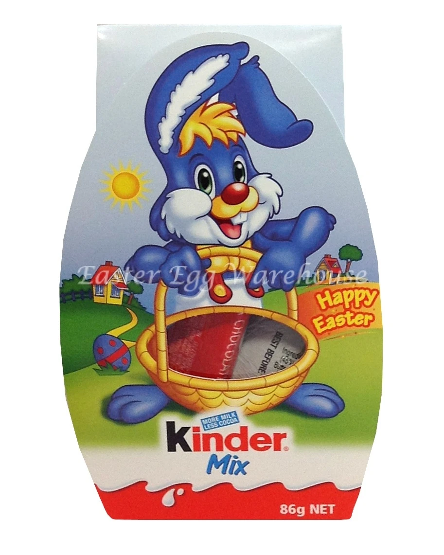 Kinder Mix | Kinder Surprise Wiki | Fandom