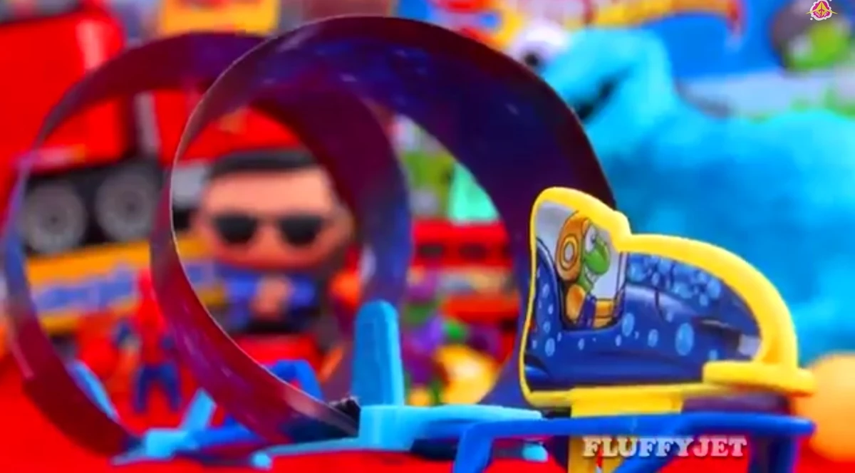 Spaceship Toy | Kinder Surprise Wiki | Fandom