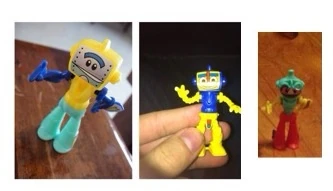 Robot toys | Kinder Surprise Wiki | Fandom