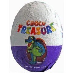 Choco Treasure | Kinder Surprise Wiki | Fandom