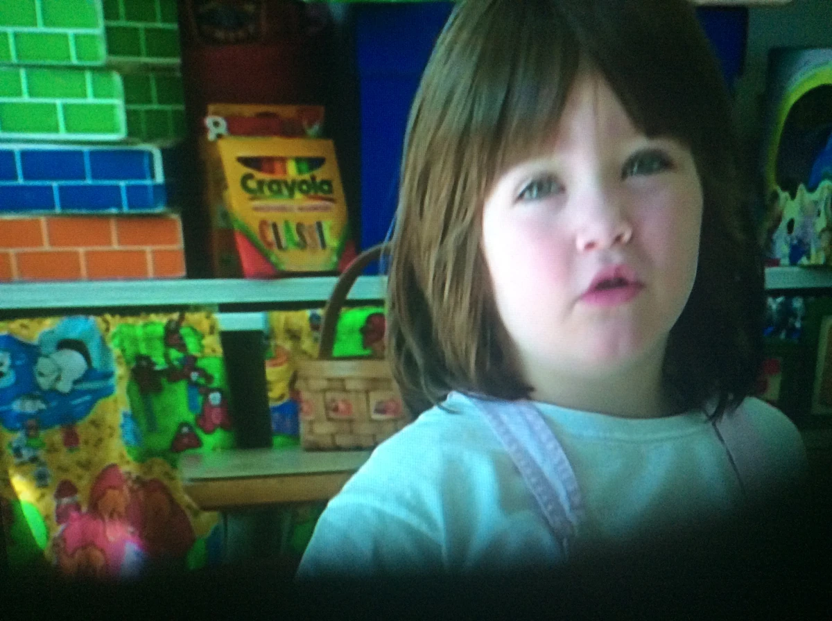 Jillian | Kindergarten Interview (TV Show) Wiki | Fandom