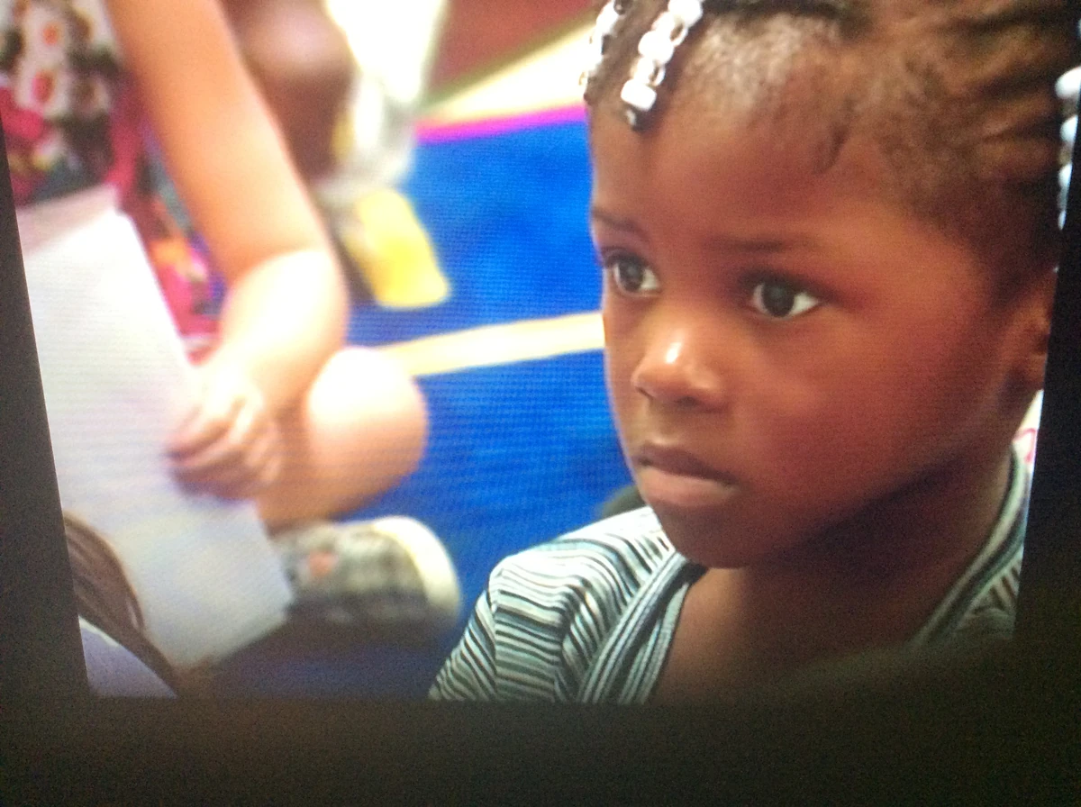 Tyeese | Kindergarten Interview (TV Show) Wiki | Fandom