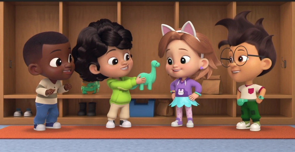 Marta | Kindergarten the Musical Wiki | Fandom