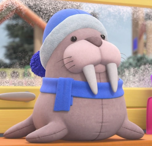 Winter Walrus | Kindergarten the Musical Wiki | Fandom