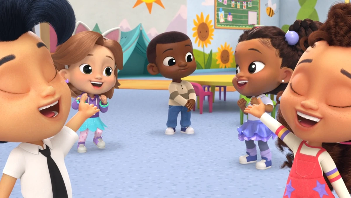 The Student of The Day | Kindergarten the Musical Wiki | Fandom