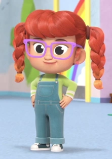 Carly | Kindergarten the Musical Wiki | Fandom