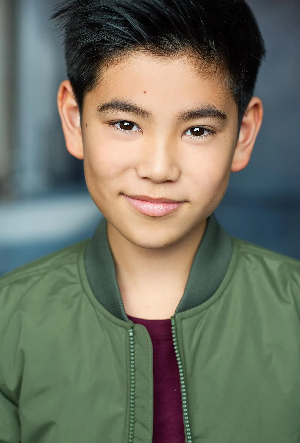 Zander Chin | Kindergarten the Musical Wiki | Fandom