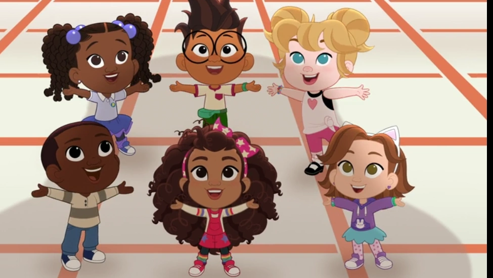 For Ms. Moreno | Kindergarten the Musical Wiki | Fandom