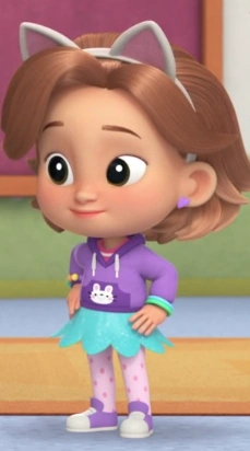 Kat | Kindergarten the Musical Wiki | Fandom