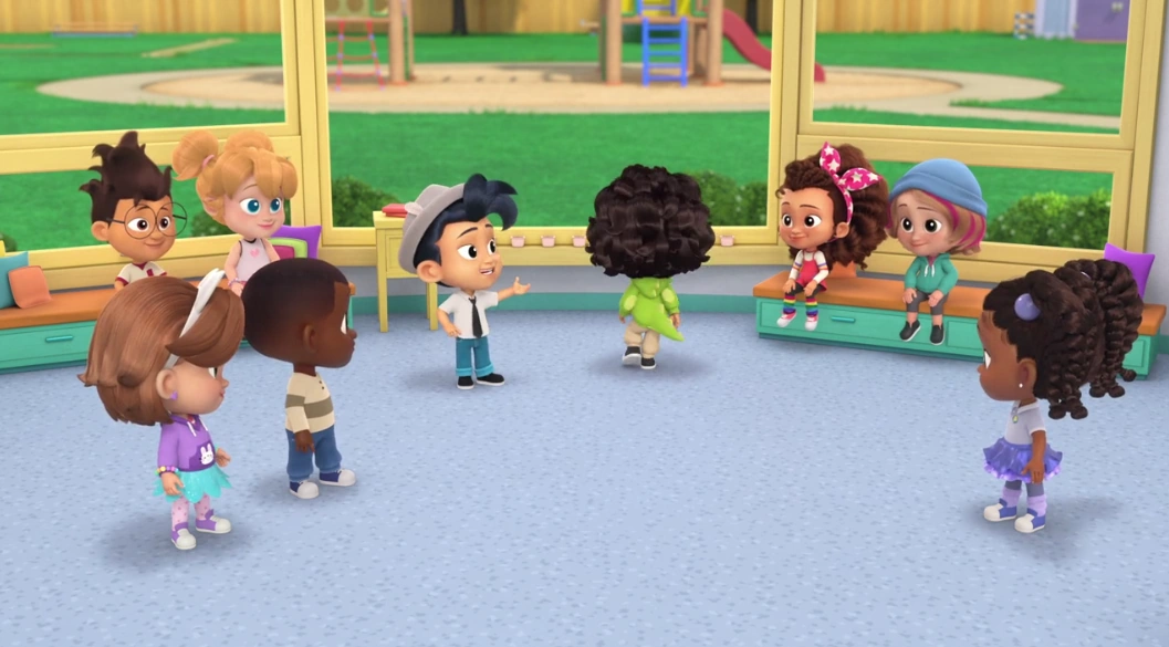 Stink, Stink...Boom! | Kindergarten the Musical Wiki | Fandom