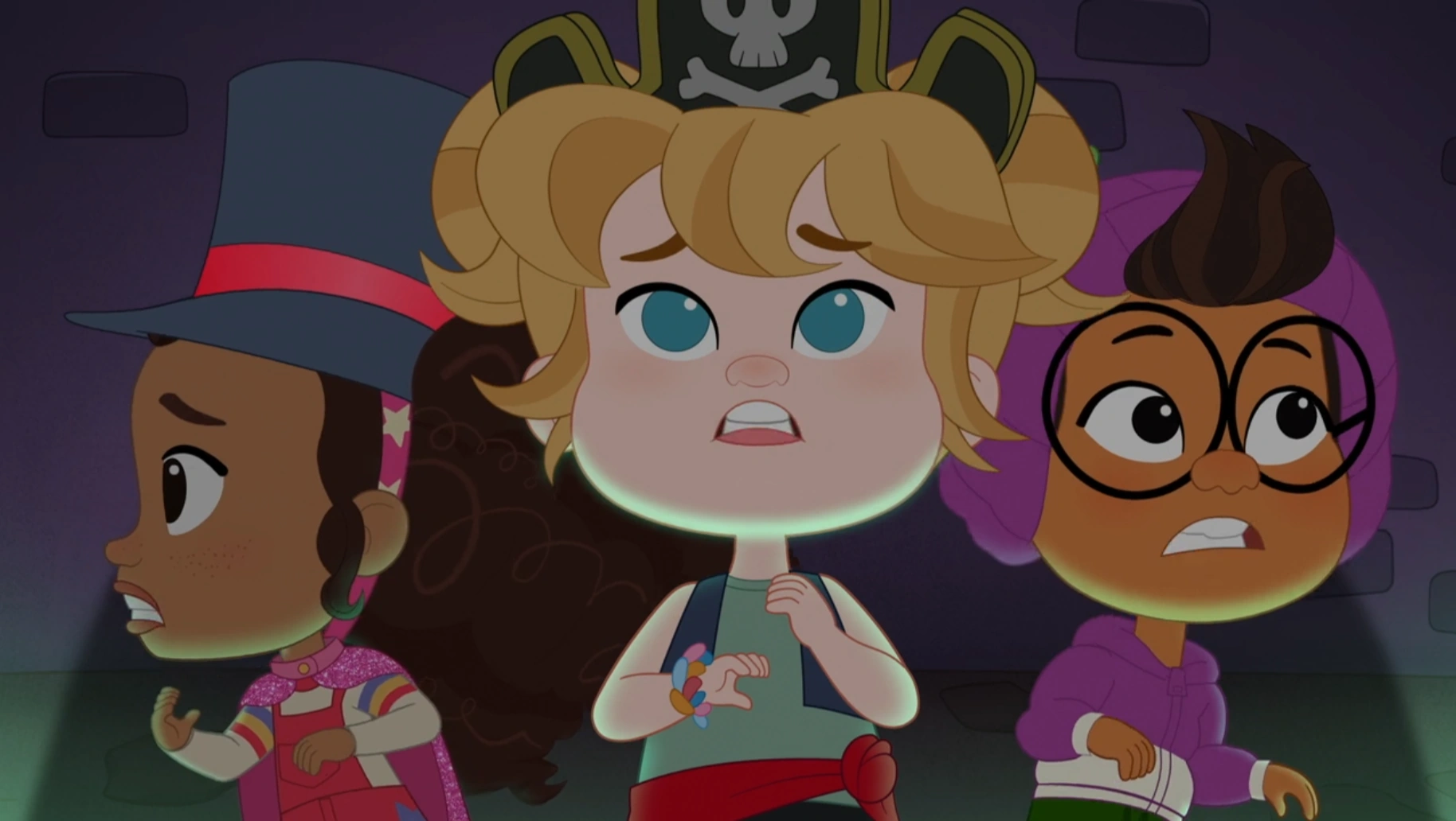 Monster Dance | Kindergarten the Musical Wiki | Fandom