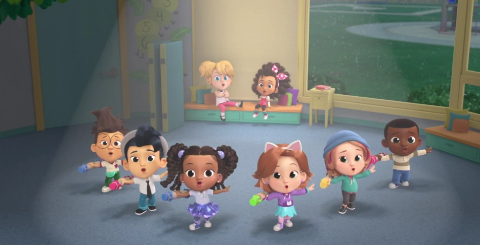 Don't Cry For Me Kindergarten | Kindergarten the Musical Wiki | Fandom