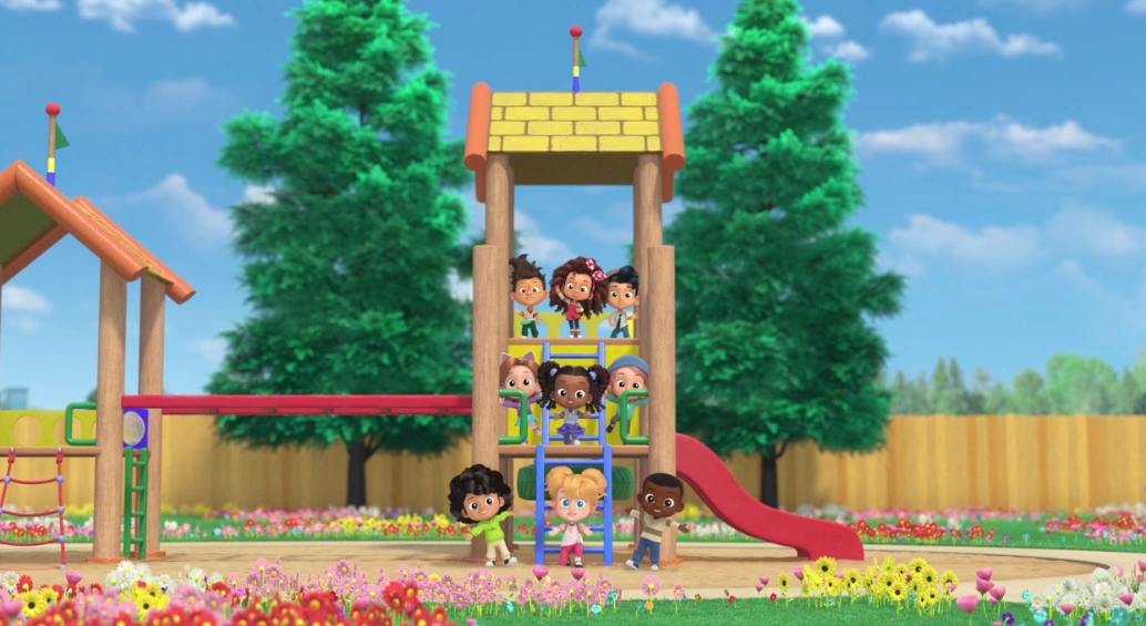 I Promise | Kindergarten the Musical Wiki | Fandom