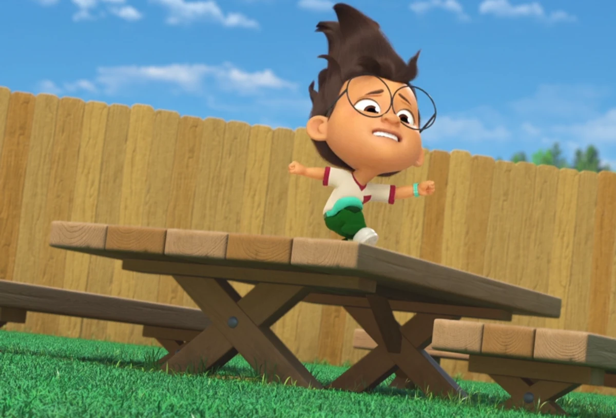 Get It Out | Kindergarten the Musical Wiki | Fandom