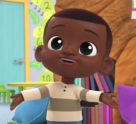 Jamil | Kindergarten the Musical Wiki | Fandom