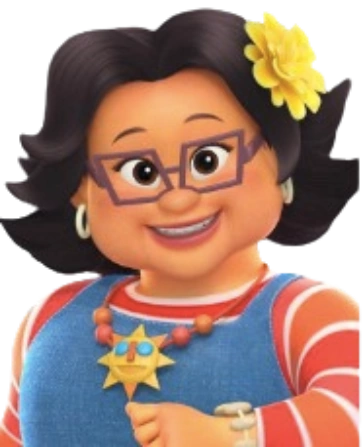 Ms. Moreno | Kindergarten the Musical Wiki | Fandom