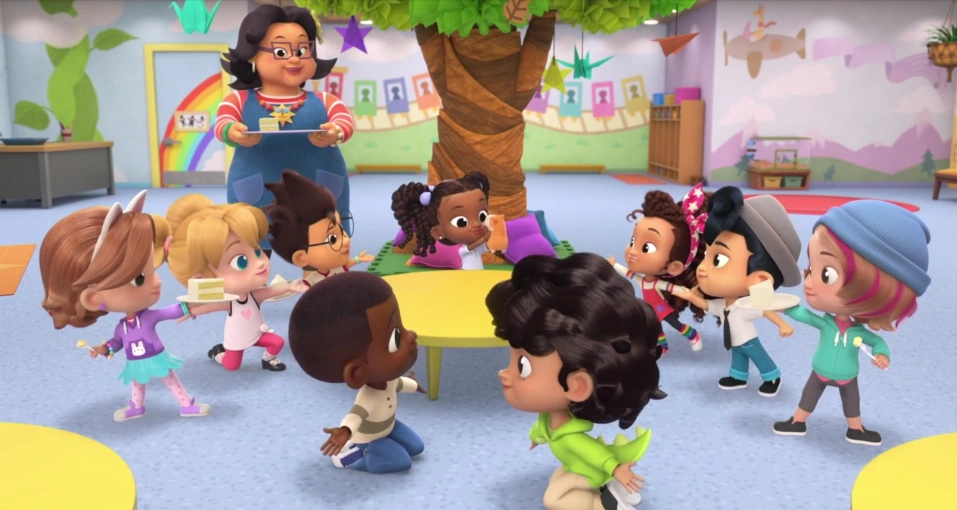 Bring In 'da Cake, Bring In 'da Fun | Kindergarten the Musical Wiki ...