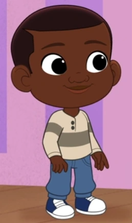 Jamil | Kindergarten the Musical Wiki | Fandom