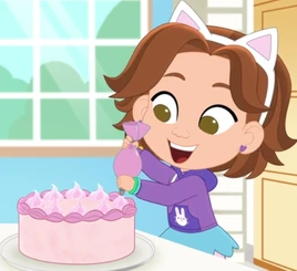 Kat | Kindergarten the Musical Wiki | Fandom