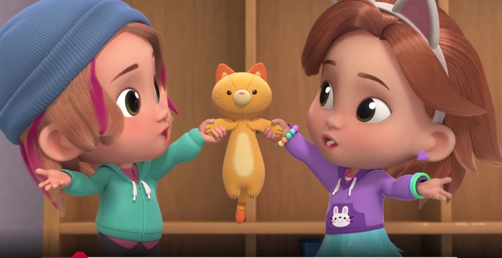 Fuzzles | Kindergarten the Musical Wiki | Fandom