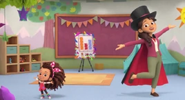 A Little Extra | Kindergarten the Musical Wiki | Fandom