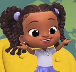 Abigail Wells | Kindergarten the Musical Wiki | Fandom