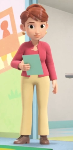 Kat and Ellie's mom | Kindergarten the Musical Wiki | Fandom
