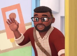 Papi | Kindergarten the Musical Wiki | Fandom