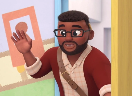 Papi | Kindergarten the Musical Wiki | Fandom