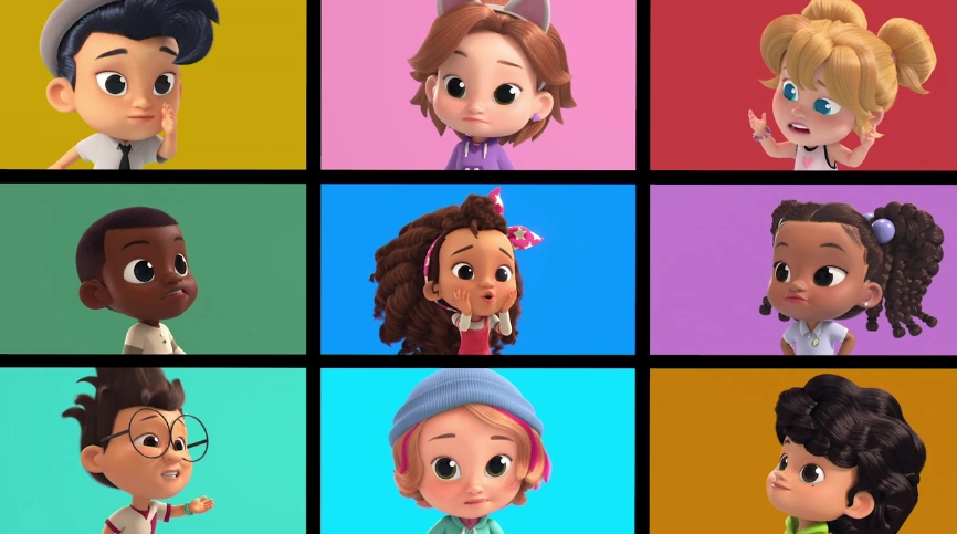 Someone Tell Ms. Moreno | Kindergarten the Musical Wiki | Fandom