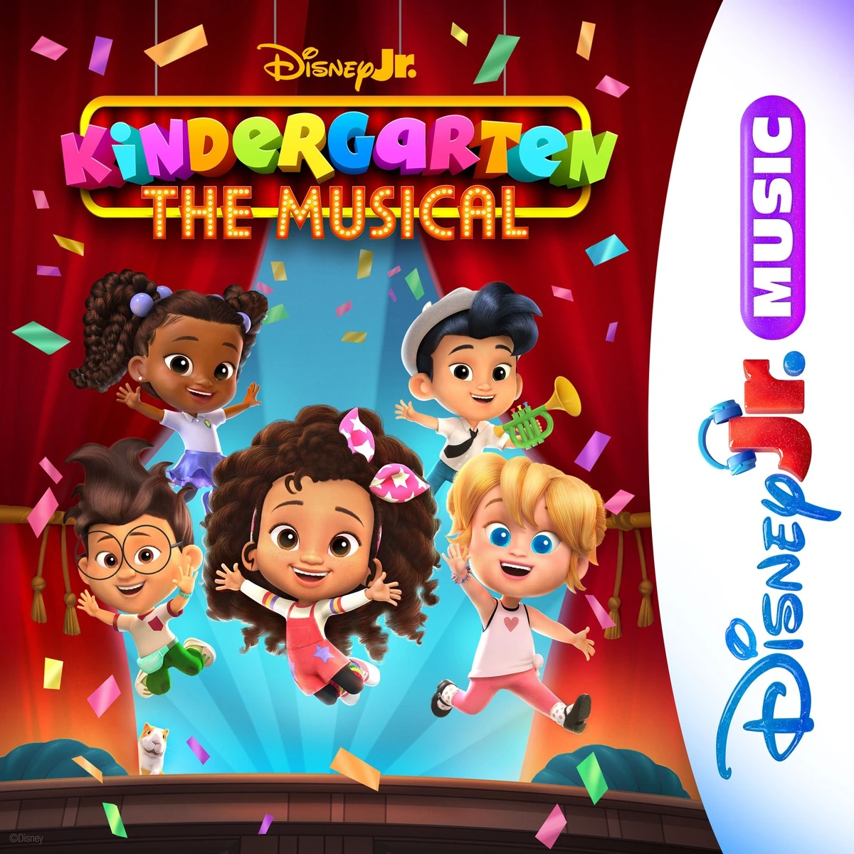 Kindergarten: The Musical Main Title Theme | Kindergarten the Musical ...