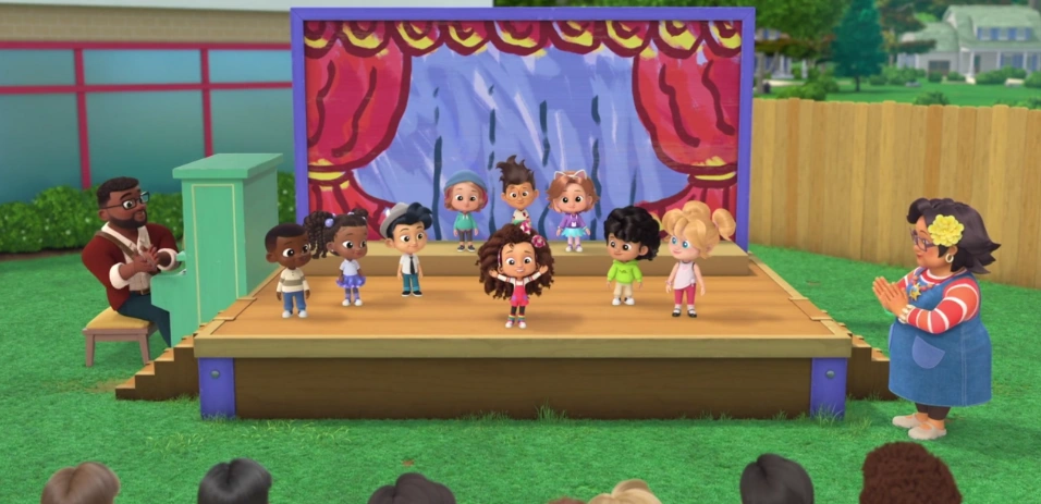 The School Song | Kindergarten the Musical Wiki | Fandom