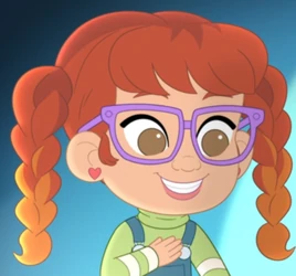 Carly | Kindergarten the Musical Wiki | Fandom