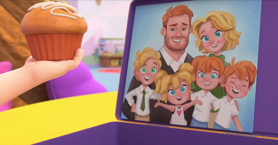 Rose's brothers | Kindergarten the Musical Wiki | Fandom