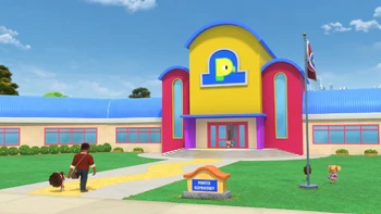 Porter Elementary | Kindergarten the Musical Wiki | Fandom