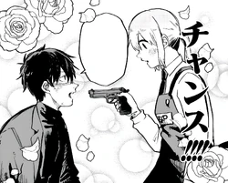 Rita vs Spade | Kindergarten WARS Wiki | Fandom