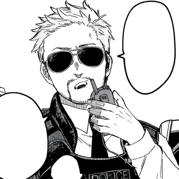 Oliver Austin | Kindergarten WARS Wiki | Fandom