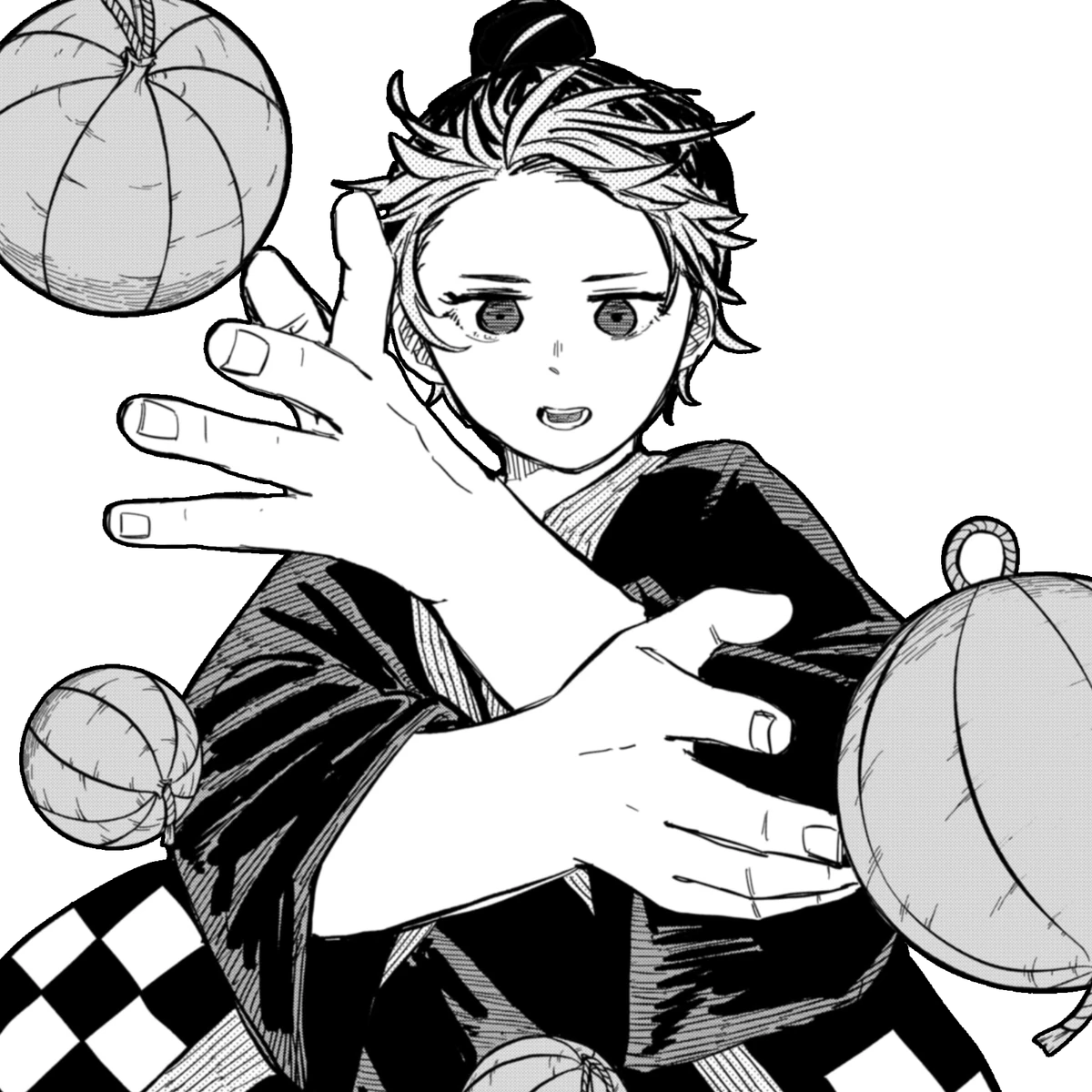 Haruo Inomoto | Kindergarten WARS Wiki | Fandom