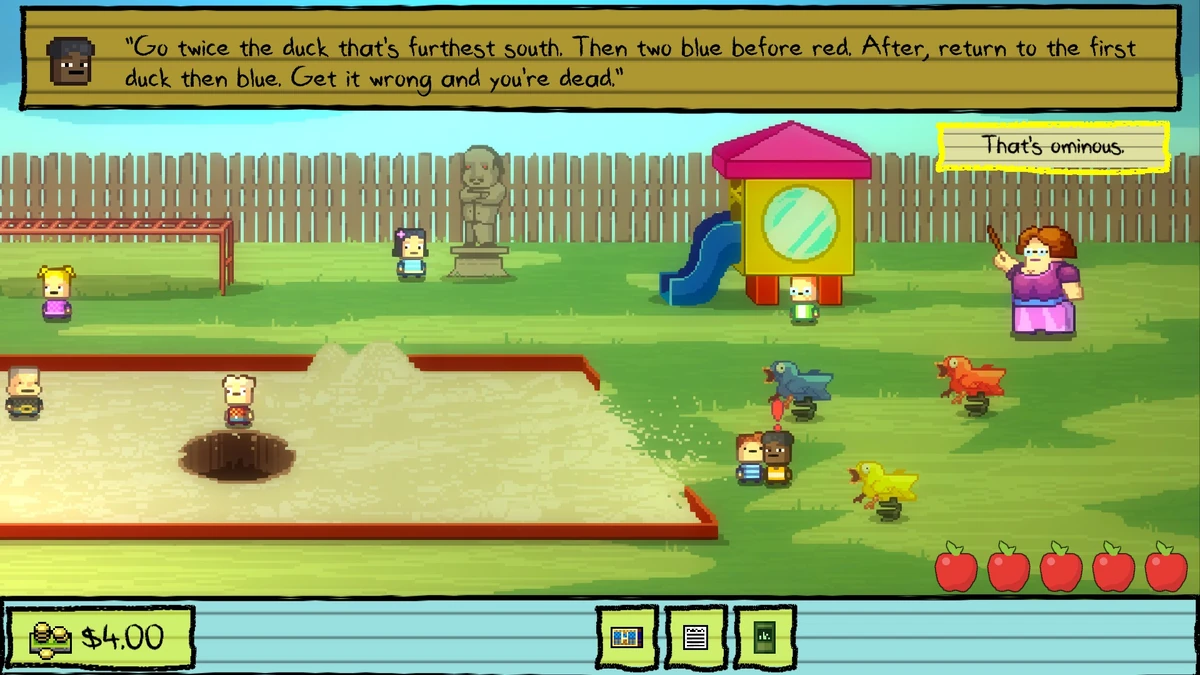 Jerome's Riddles | Kindergarten Wiki | Fandom