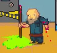 Janitor Kindergarten Wiki Fandom