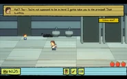 Hall Monitor | Kindergarten Wiki | Fandom