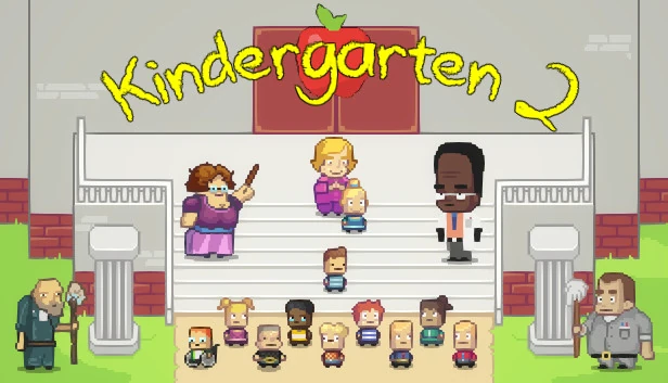 Kindergarten 2 (game) | Kindergarten Wiki | Fandom