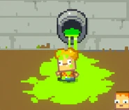 Green Goo | Kindergarten Wiki | Fandom