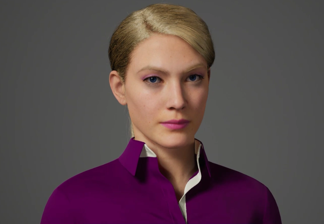 Angela "Ace" Orientail | Squad Mates Wiki | Fandom