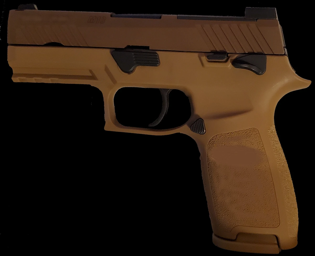M13 TRAC Pistol | Squad Mates Wiki | Fandom