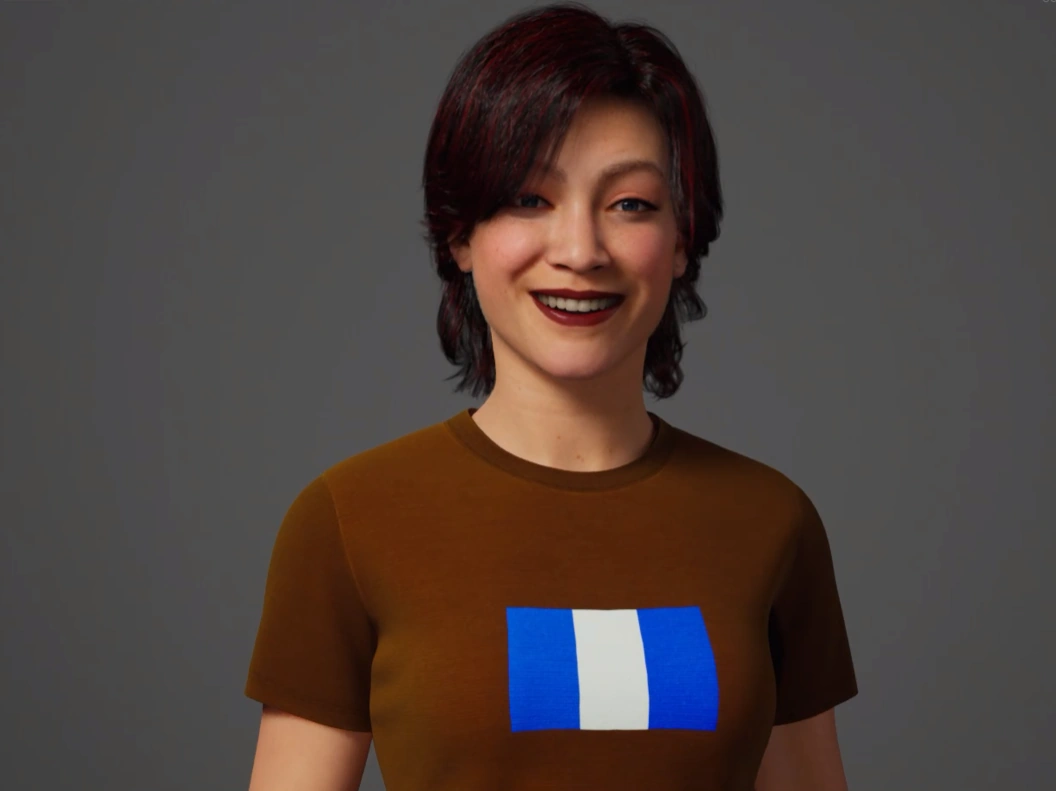 Anya Novak | Squad Mates Wiki | Fandom