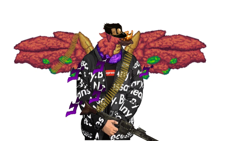 Jungle Dragon, Yharon | KinderVerse Wiki | Fandom