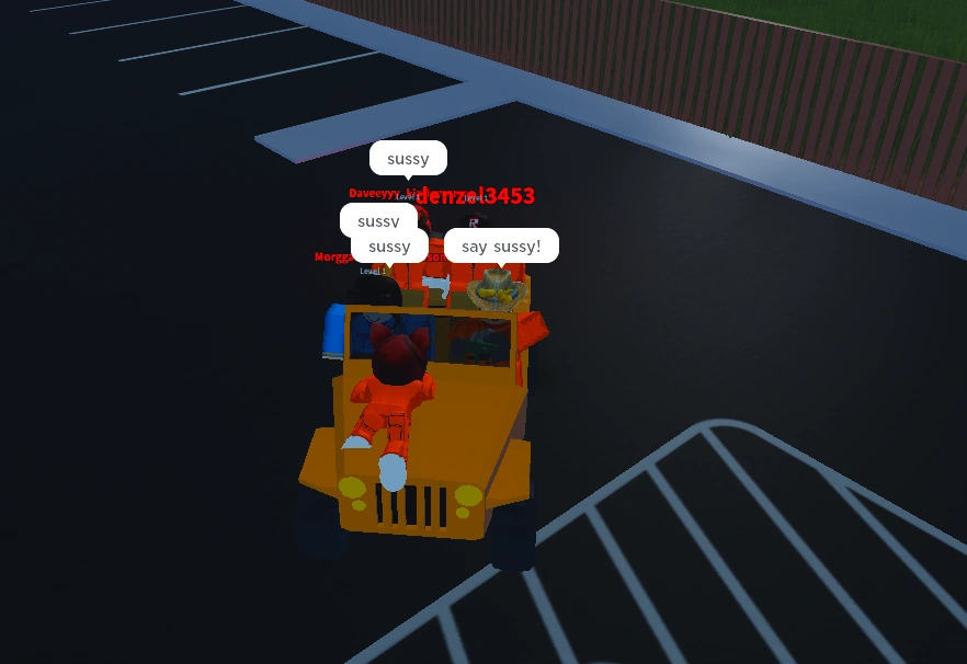 Morgana's Jailbreak Arc | KinderVerse Wiki | Fandom